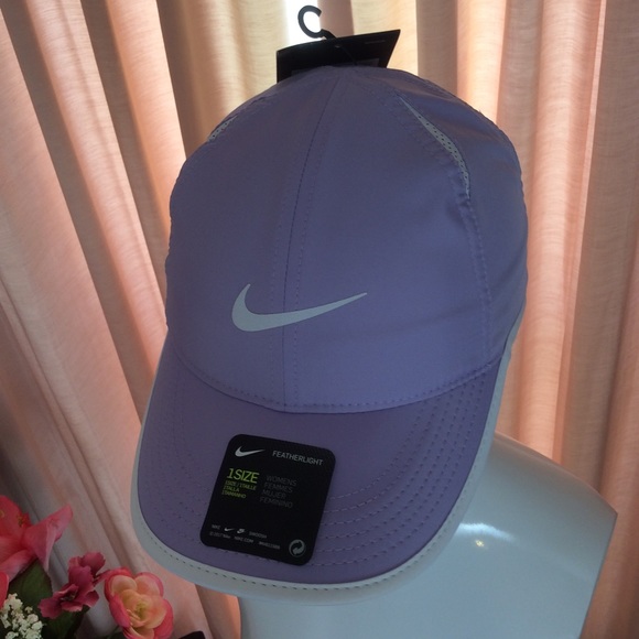 Nike | Accessories | Nike Aerobill Purple Hat | Poshmark